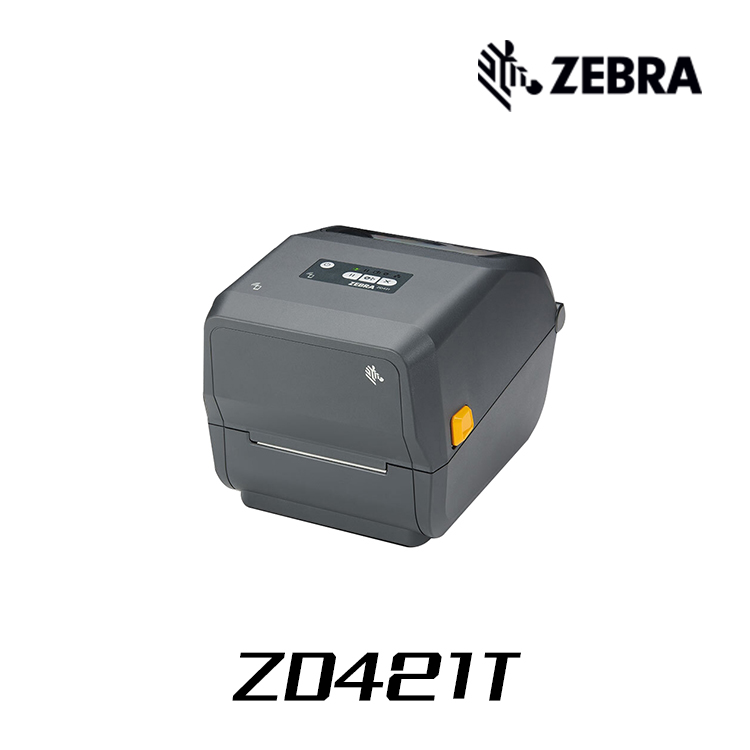 ZEBRA 테스크탑 프린터 ZD421T(203dpi), 열전사 방식 : 케이솔루션