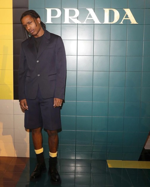 A$AP Rocky Fashion : 데일리패션뉴스 - dafanew
