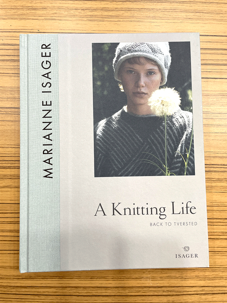 [Isager Book] A Knitting Life : Knitsoon Atelier