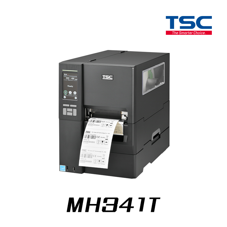 TSC 산업용 프린터 MH341T(300dpi) : 케이솔루션