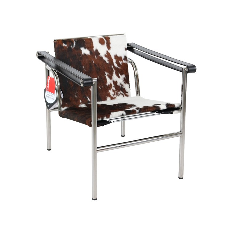 [CASSINA 까시나] LC1 Chair | LC1 체어 : 풀티 fullty | 프리미엄 가구, 리세일의 시작