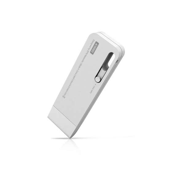 ipTIME 11ac 무선랜카드 A1000U : 스튜디오 엘