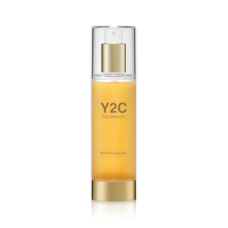 리프레시 클렌징 플러스 100ml : Y2C :: 와이투씨