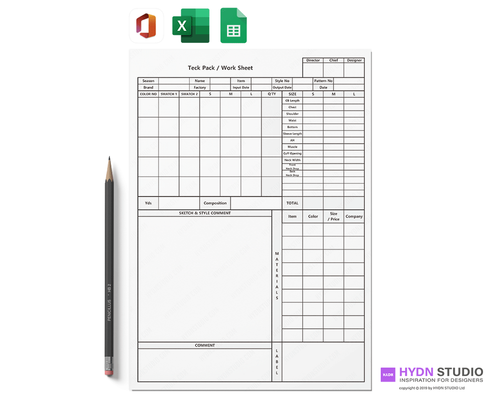 Fashion Design Archive, Tutorials, and Ideas