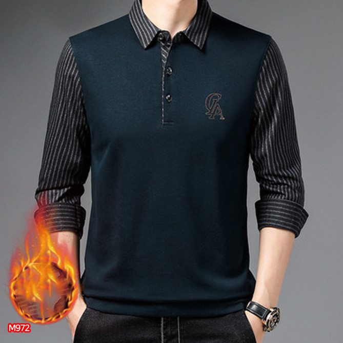 M972_기모셔츠 : 신사패션