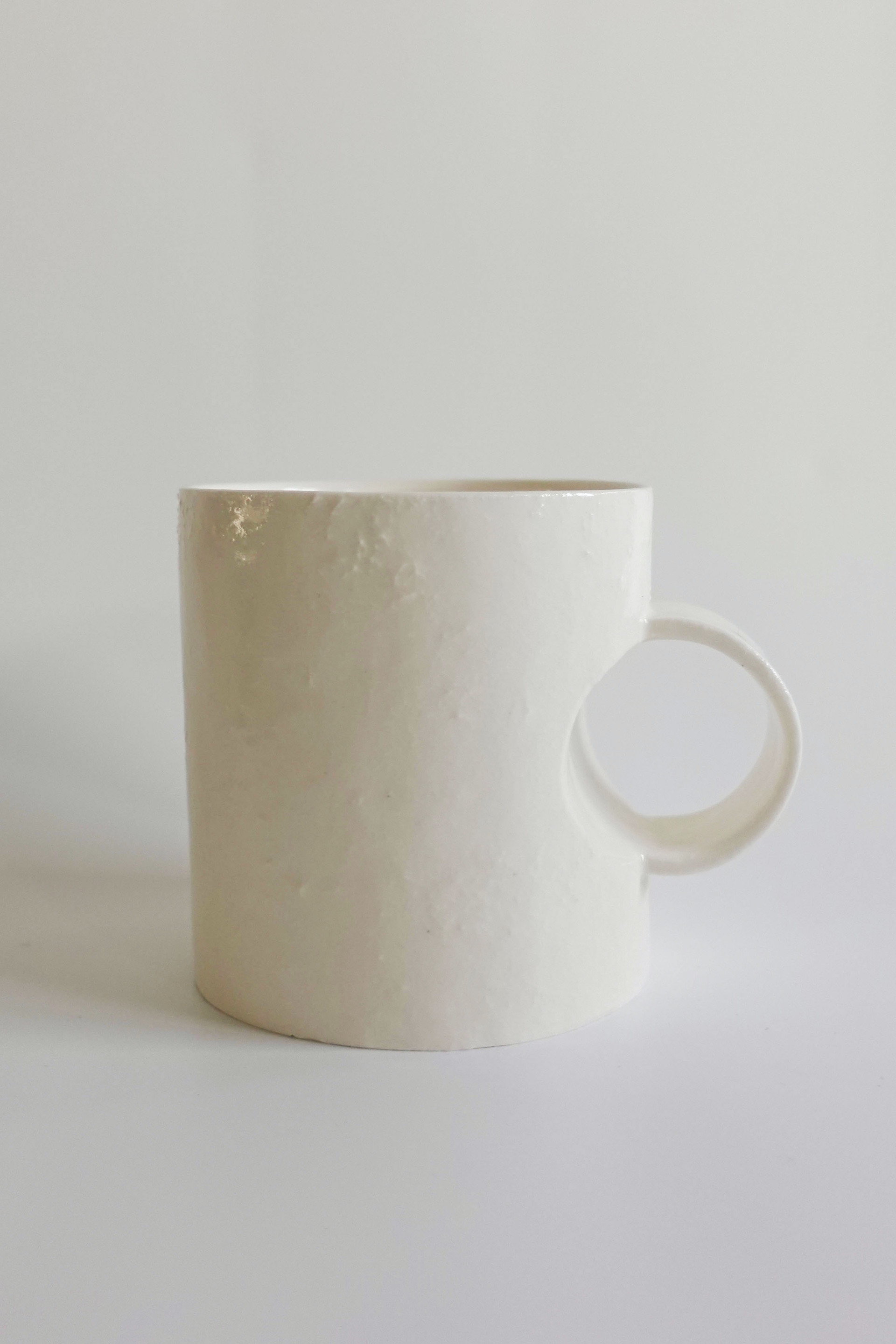Hole cup - texture white : MONUAND