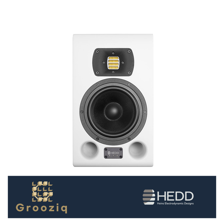 HEDD Type 07 MK2 White 헤드 타입 스피커