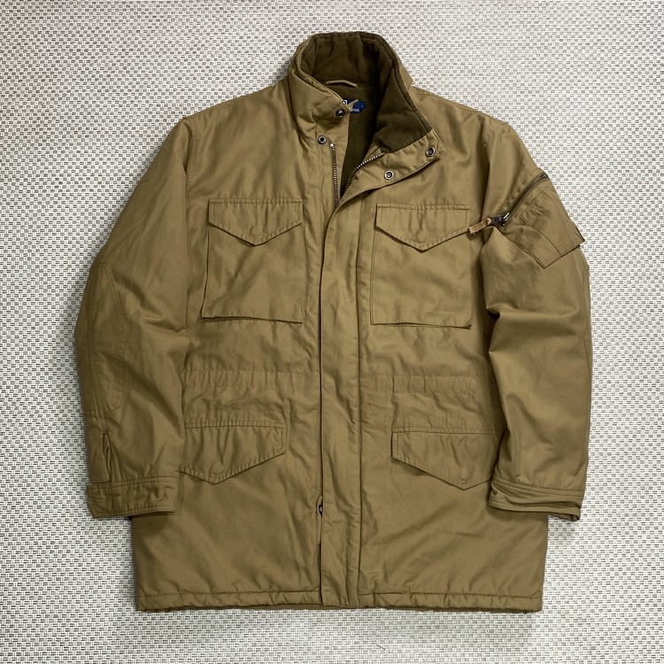 Polo Ralph Lauren Cotton Nylon Field Jacket (105) : 라이트하우스 스토어
