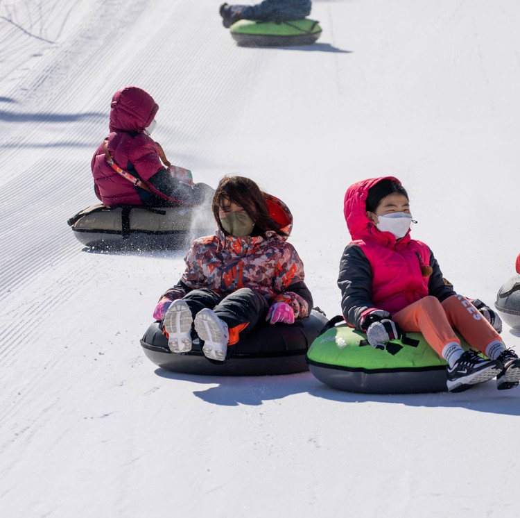 12/23~24 WINTER HOLIDAY at YONGPYONG : Korea Tour Planner