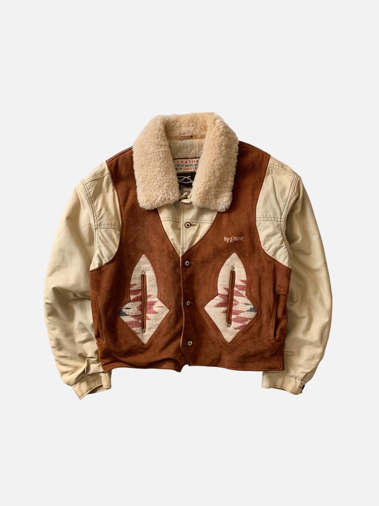 OLD diesel cowboy jumper : TAAU