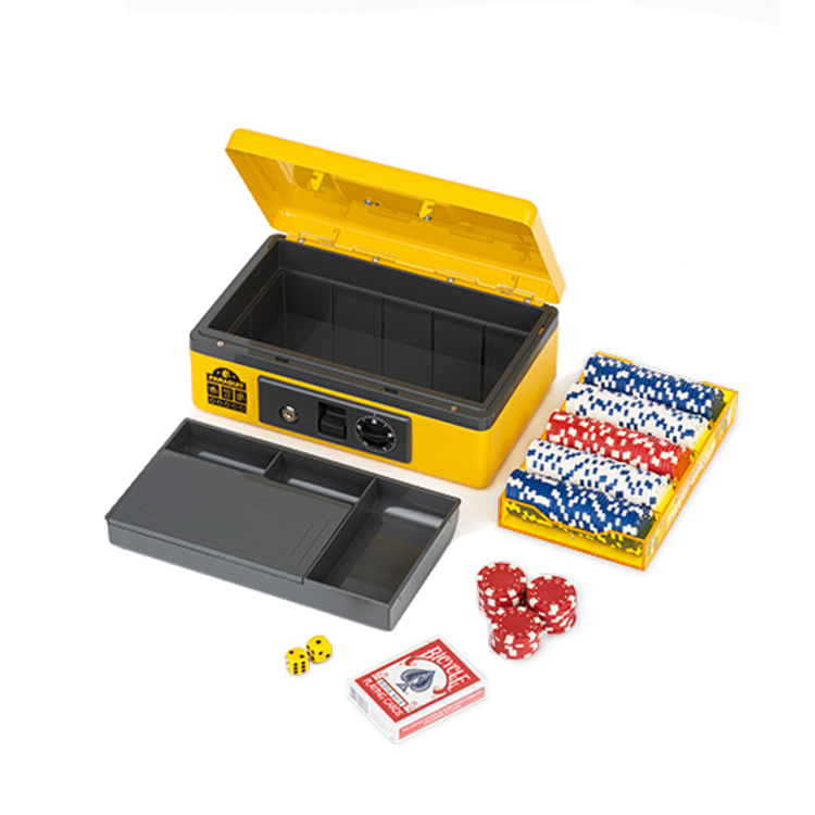 PRST GAME CLUB PLAYING BOX