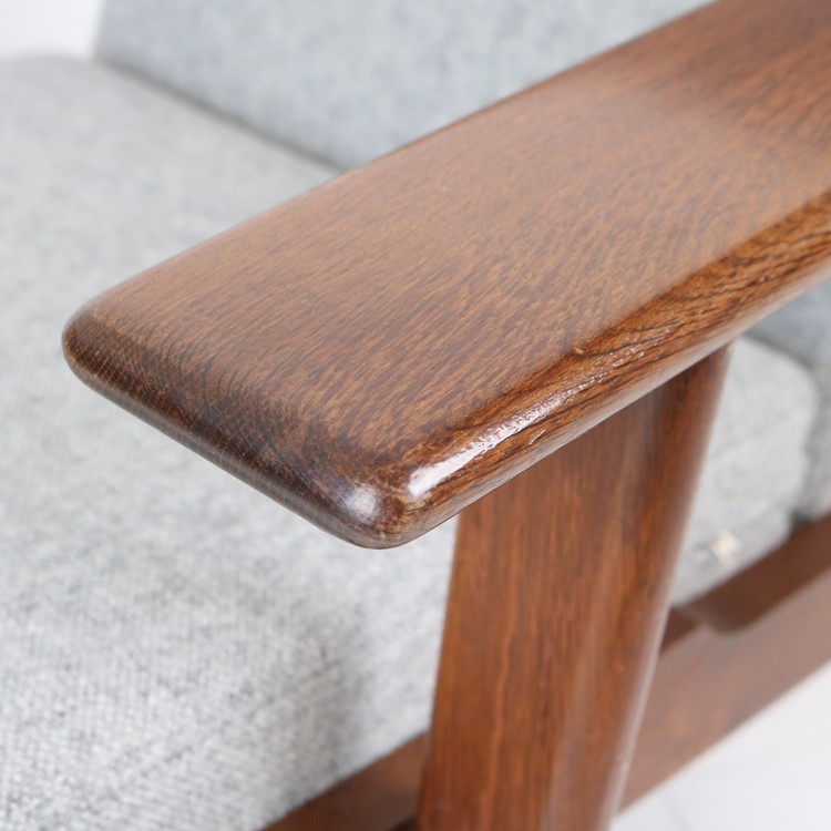 [HANS J. WEGNER 한스 웨그너] GE290 Lounge Chair : 풀티 fullty | 프리미엄 가구, 리세일의 시작