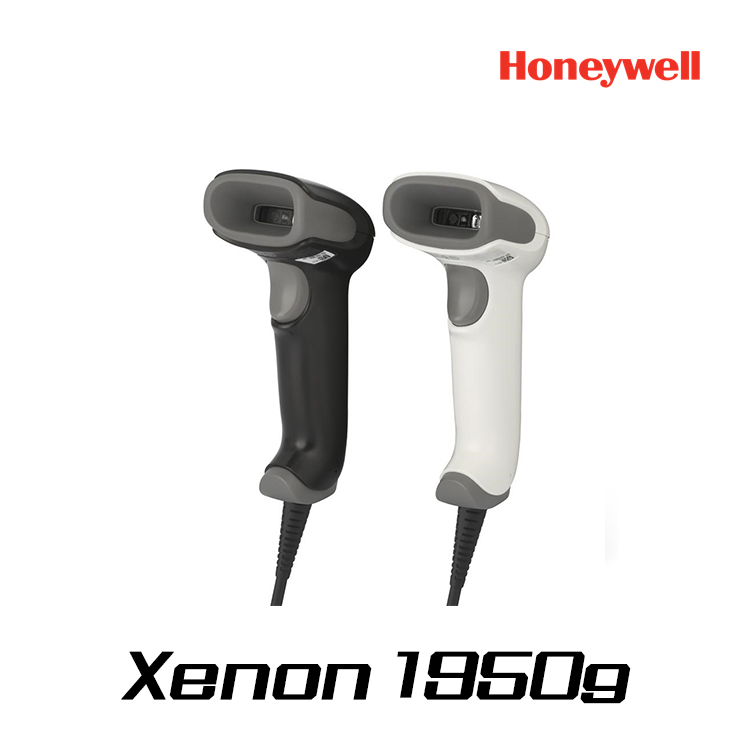2D 유선 바코드스캐너 Honeywell ZENON 1950g : 케이솔루션