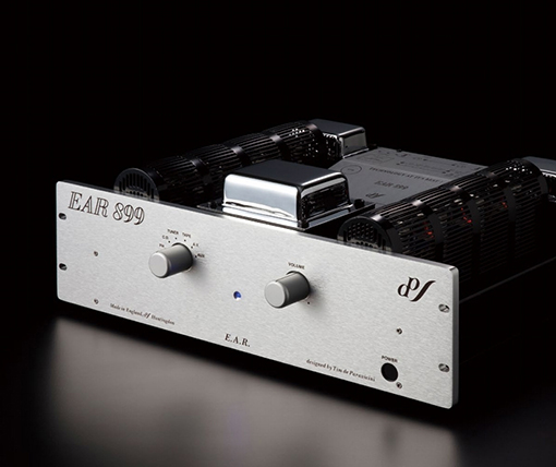 KT90과 EAR 특유의 매력을 경험할 수 있는 시간 : ear yoshino