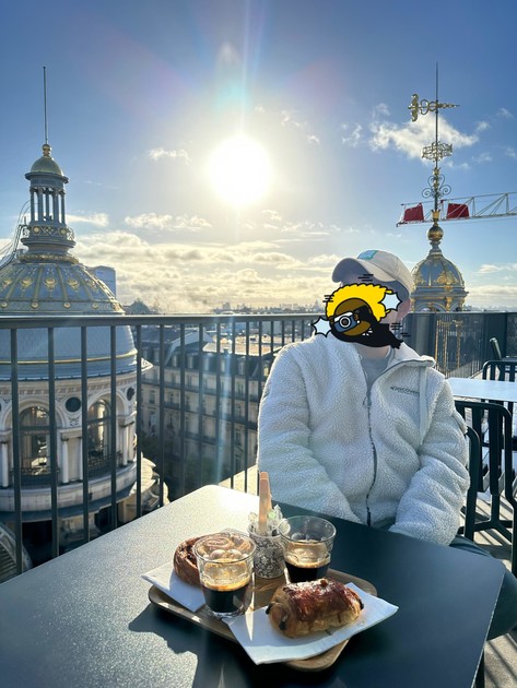 더없이 좋았던 워킹투어! :-) : Paris Class