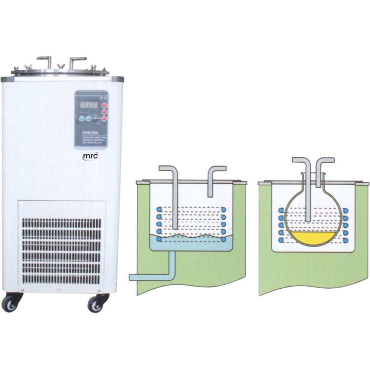 COT-5000L Cold Trap -80 Deg C : CHEMCOKOREA 켐코코리아