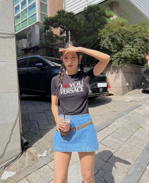 슬기 스타일링 모음 🧸 : 데일리패션뉴스 - dafanew