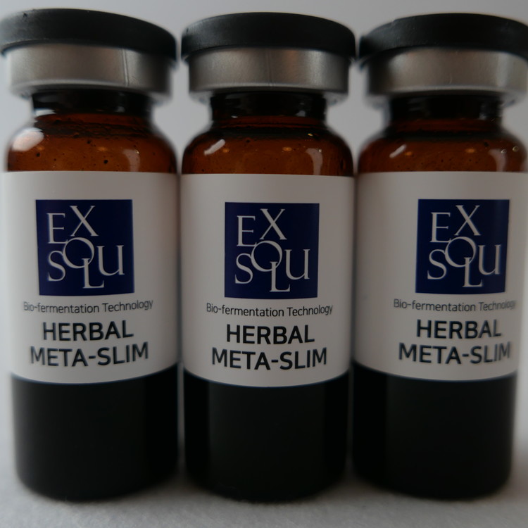 META-PROGRAM: STRONG DETOXIFICATION, REDUCE FAT : EXSOLU