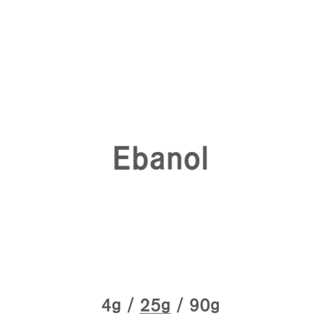 Ebanol : SHUAFㅣ슈아프 공식 홈페이지