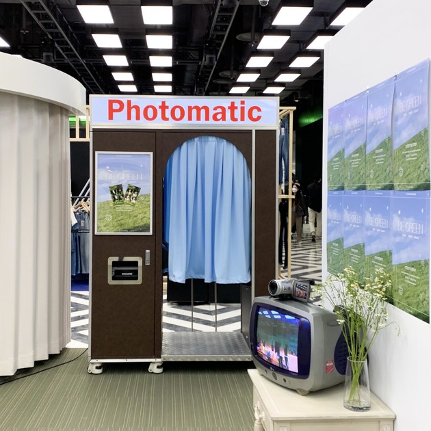 레터프롬문 : Photomatic®