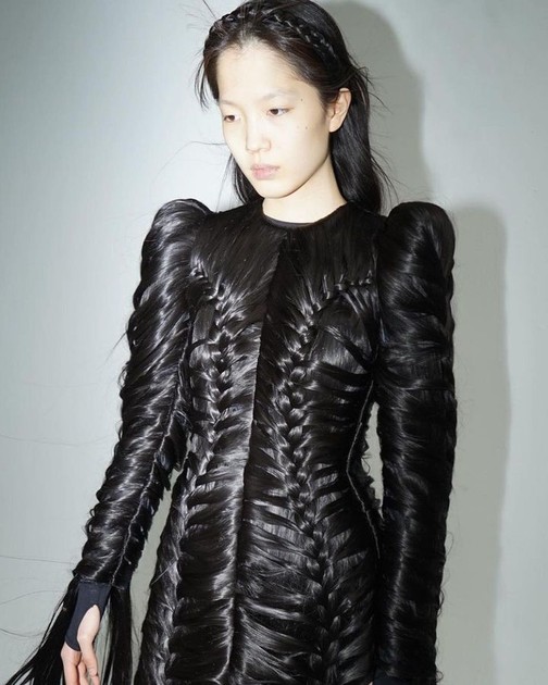 KIMHĒKIM FW22 OBSESSION Nº4 ‘HAIR CHRONICLES’ : 데패뉴 | etc