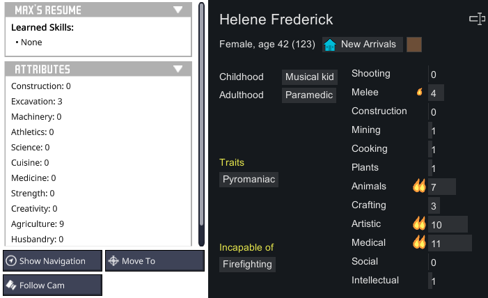 Ratopia DevDiary #9 - Status and Personalities : Cassel Games