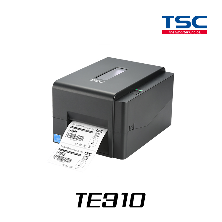TSC 고성능 데스크탑 프린터 TE310(300dpi) : 케이솔루션