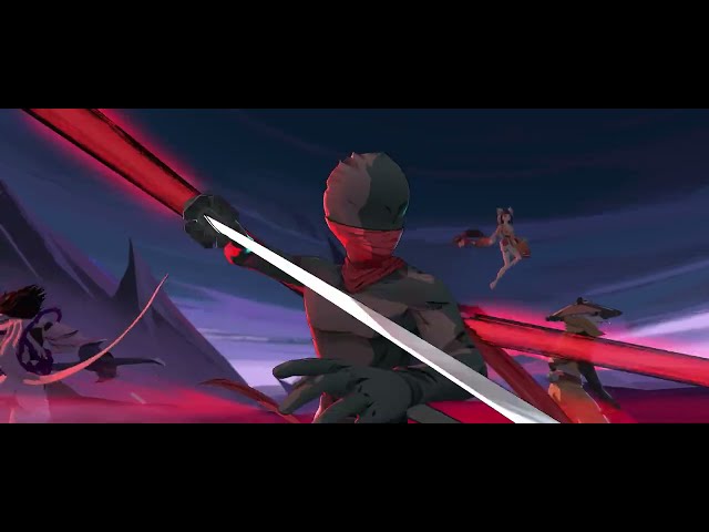 [닌자 머스트 다이] 글로벌 출시 기념 PV : mg25