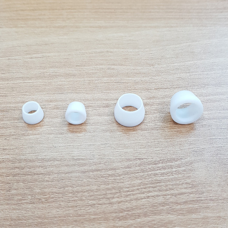 [Fitting] PTFE 테프론 페럴[유니온 아답터 어댑터 파이프 테플론 teflon] 페룰 ferrule : 티디엘사이언스