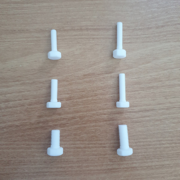 [Fitting] PTFE 테프론 mm tap 미리탭 볼트 캡 플러그 클로저 마개 뚜껑 plug teflon 테프론플러그 마개 ...