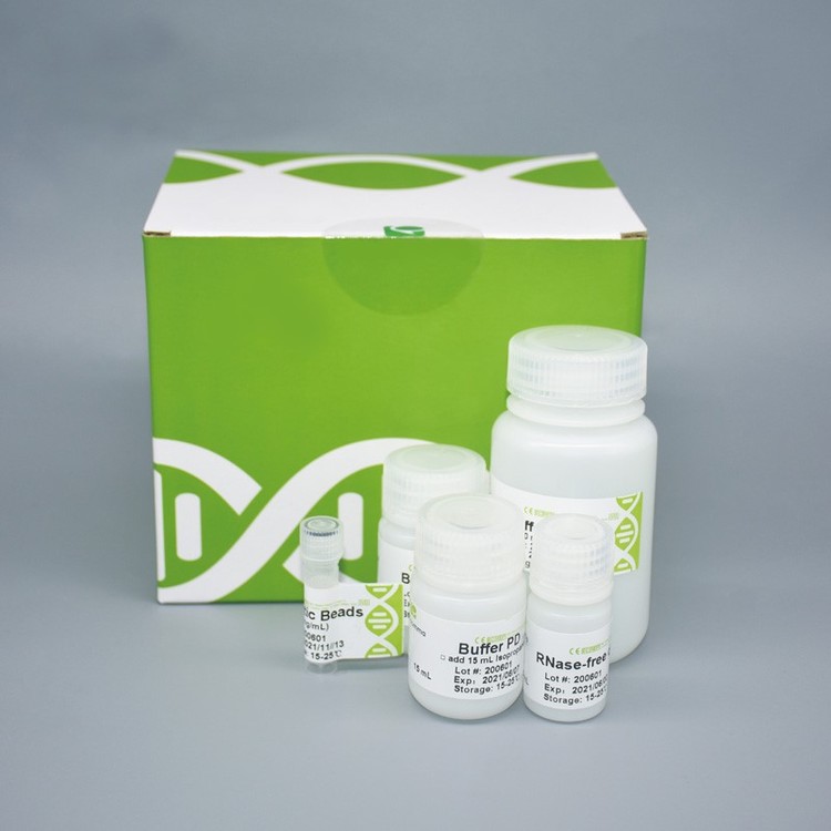 Virus DNA/RNA Extraction Kit（Magnetic Beads） : CHEMCOKOREA 켐코코리아