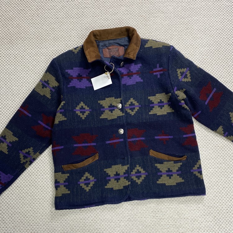 Woolrich Aztec South Western Wool Jacket (103) : 라이트하우스 스토어