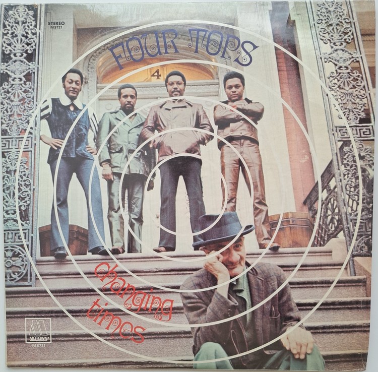 Four Tops - Changing Times : HAVITURE RECORDS