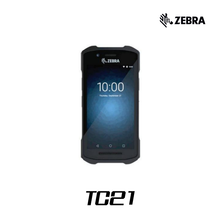 산업용PDA ZEBRA TC21 : 케이솔루션