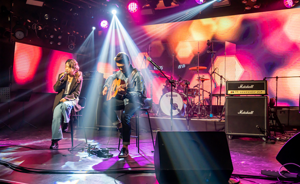 2020.09.26(토) 정흠밴드와 함께한 락킨코리아 20주년 기념 On-Tact Concert 'NOLZA' 현장모습 ...