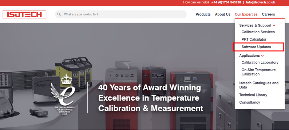 [ISOTECH]]milliK Firmware 업데이트 방법 : KOSTECH FAQ