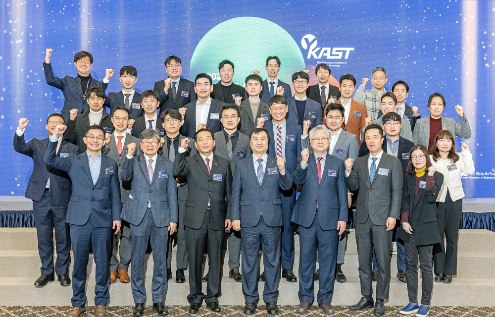 [한지훈 교수님] ‘차세대과학기술한림원’ 회원 선정 : POSTECH 공정시스템공학연구실(PSE)