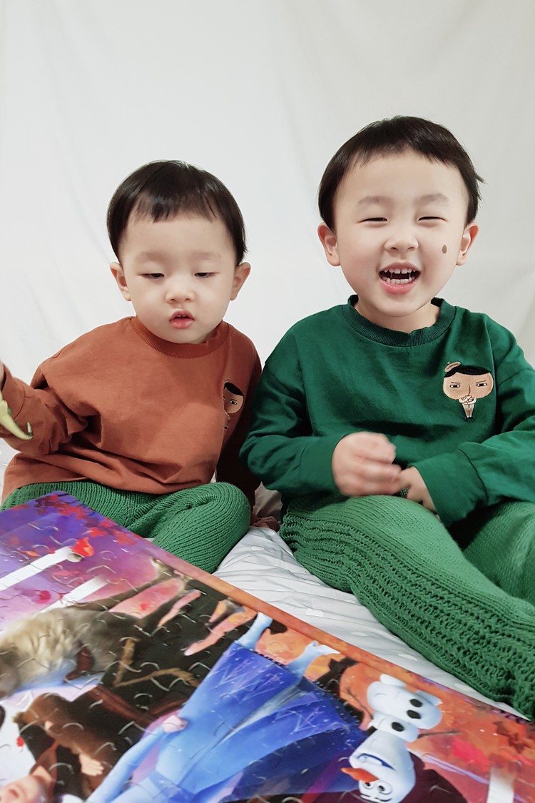  Kids Size MignonKnit