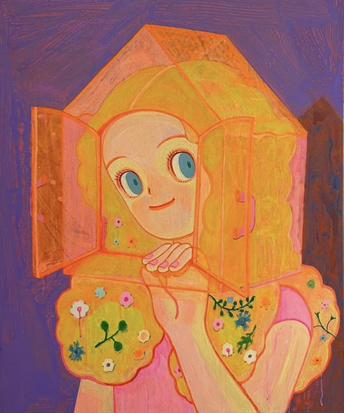 Cloud Girl