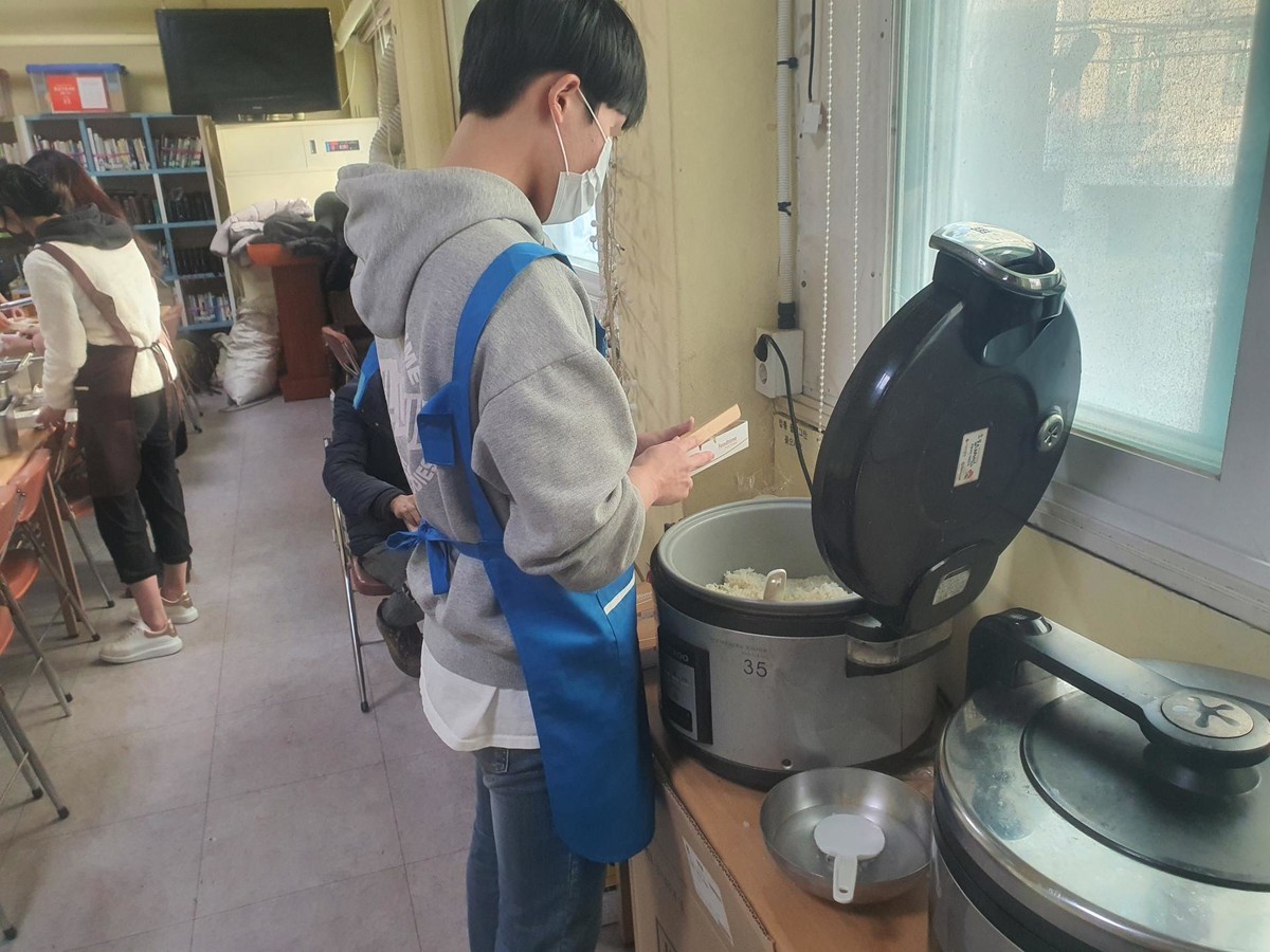 유쾌한 공동체를 언제나 지지해 주시는 감사한 자원봉사자분들 : 유쾌한공동체 봉사 후원 일상 소식