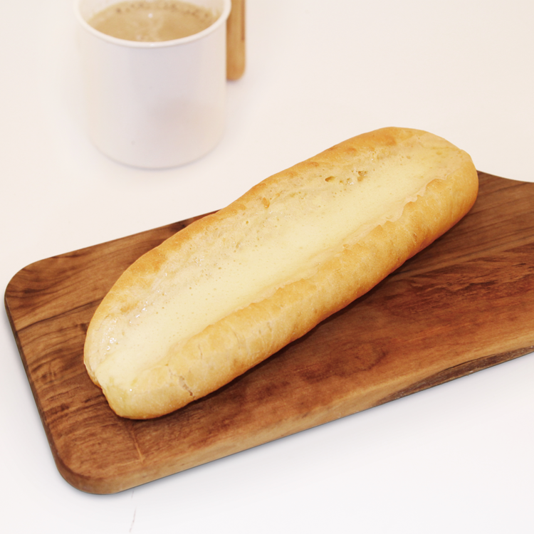 [사전예약]연유바게트 (100g*6ea/box) : 디저트딜리버리