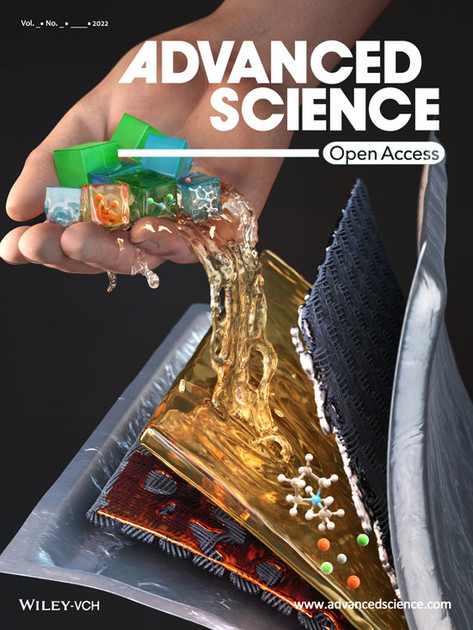 Wiley_ADVANCED SCIENCE : Publishing News