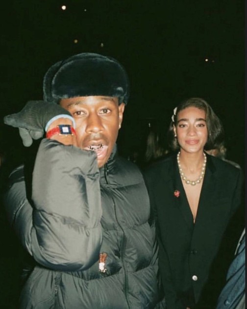 💕Tyler the creator & Reign Judge 커플룩 모음.zip💕 : 데일리패션뉴스 - dafanew