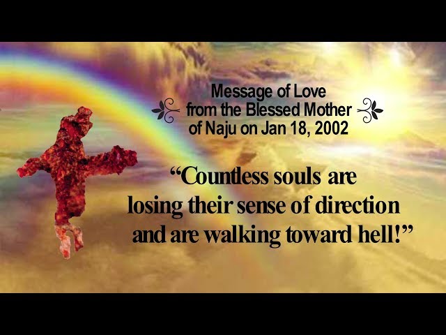 January 18, 2002 (2) - The Signs Coming Down from Heaven Are the ...