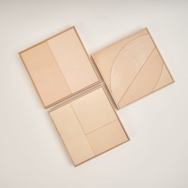 [en o p] 아트프레임 21.5 Natural set : MAKEFOLIO 메이크폴리오