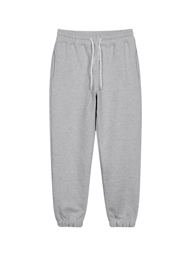 JOGGER PANTS Gray : MODIATTICO