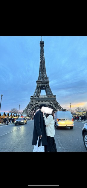 순간 포착, 이런 행복이 ️(+전문폰스냅📸) : Paris Class