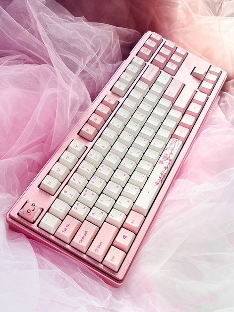 TX TKL CLASSIC PINK (아노) 심플리뷰 : TX Keyboard