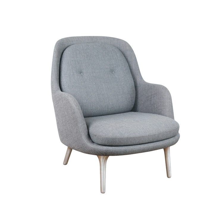 [FRITZ HANSEN 프리츠한센] Fri Chair | 프리 체어 : 풀티 fullty | 프리미엄 가구, 리세일의 시작