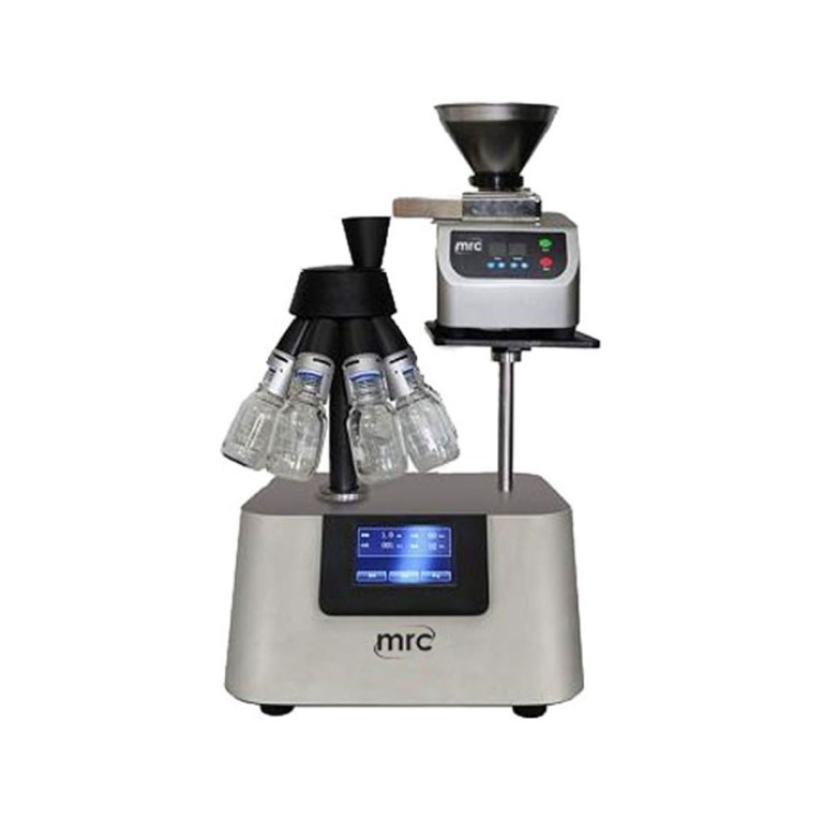 SAD-200 Rotary Sample Divider : CHEMCOKOREA 켐코코리아